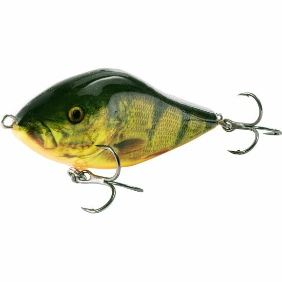 Воблер тонущий Salmo SLIDER S 10/RHP джеркбейт