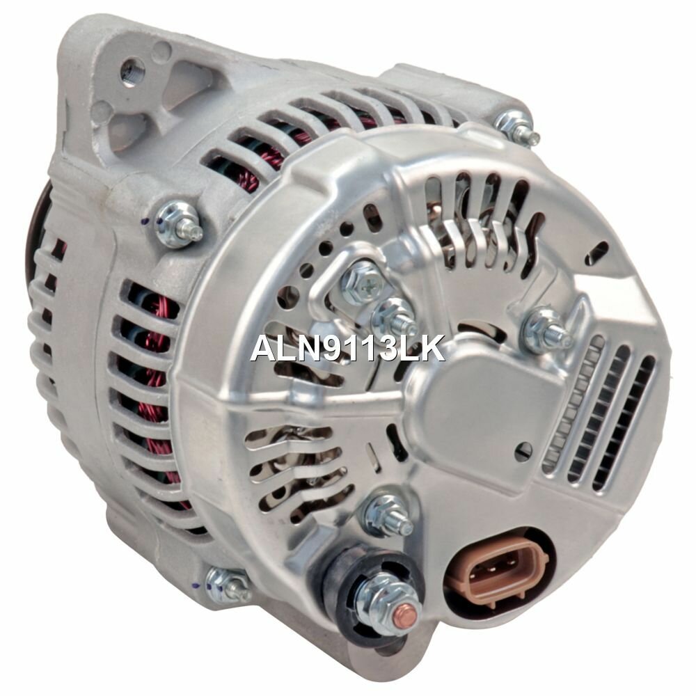 Генератор Krauf ALN9113LK