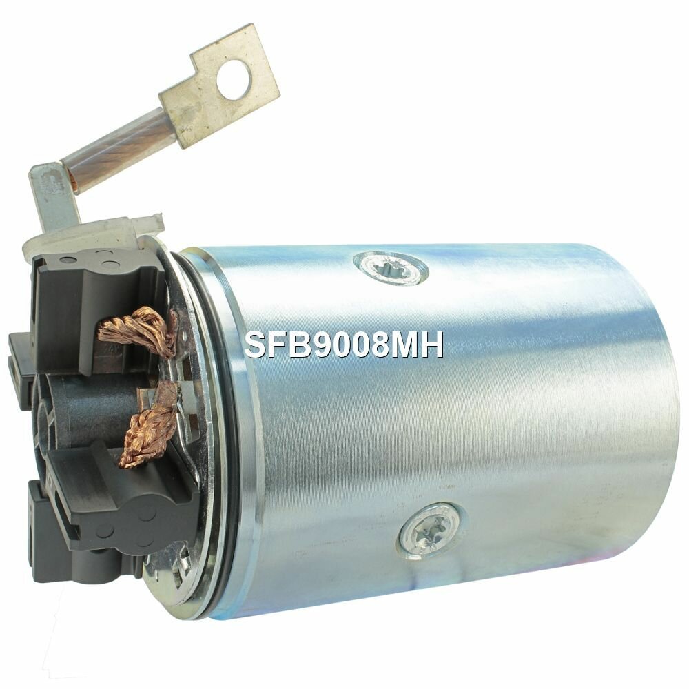 Статор стартера со стаканом и щеткодержателем Krauf SFB9008MH