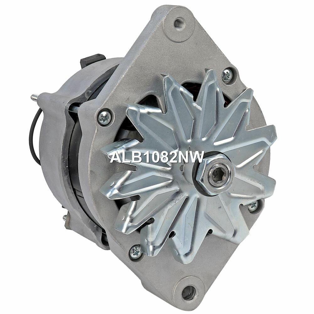 Генератор для легковых автомобилей Krauf ALB1082NW от немецкого производителя