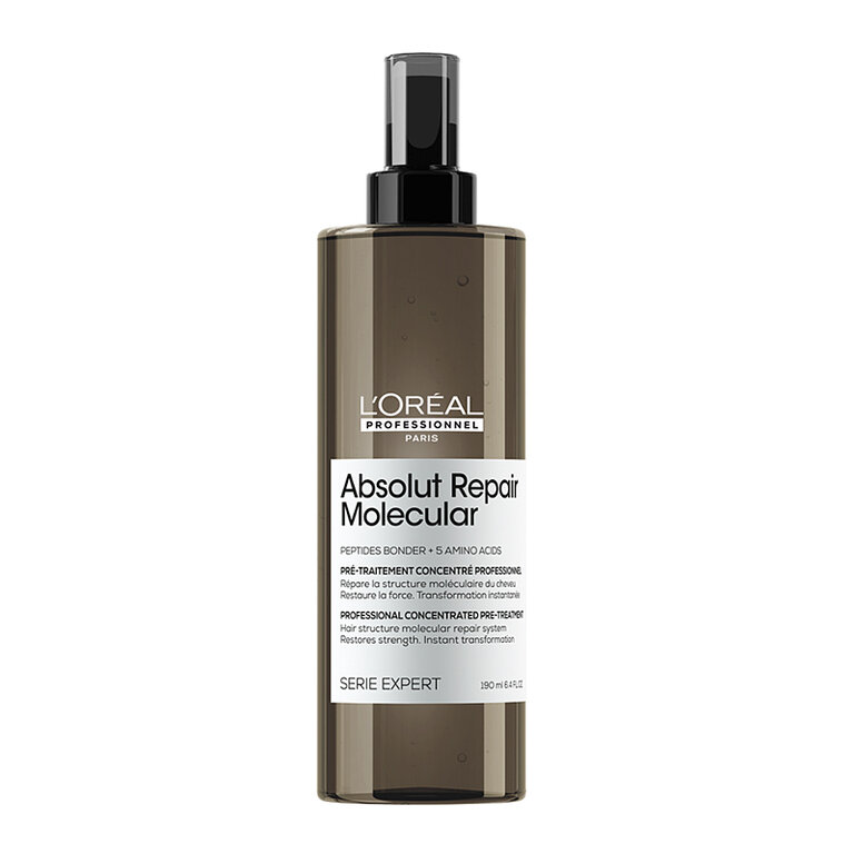 L'Oreal Professionnel ABSOLUT REPAIR MOLECULAR Pre-Treatment Шампунь Франция 190 мл