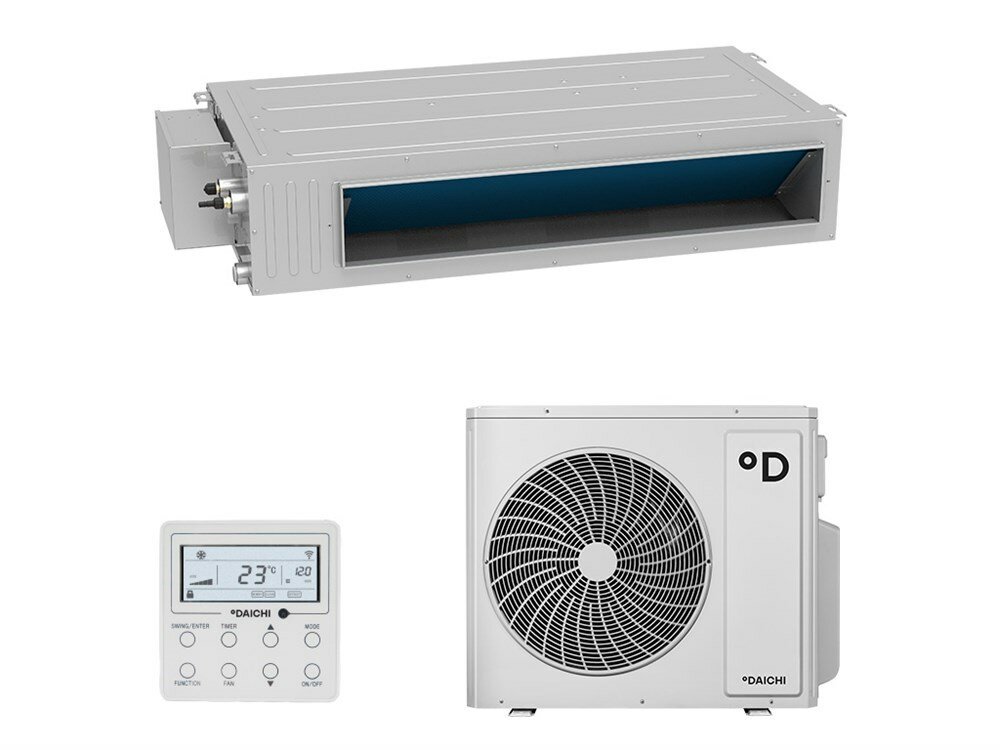 Daichi Коммерческий кондиционер Daichi DA140BLHS1R1/DF140BLS3R1