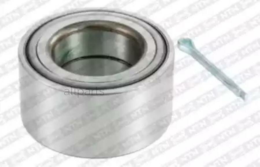 NTN-SNR R186.08 Подшипник ступицы передний (компл) CHRYSLER PTCruiser 00> NTN-SNR R186.08