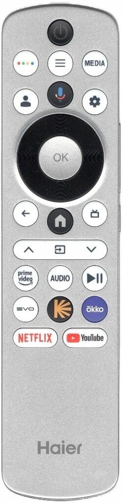 Пульт Haier HTR-U33GR оригинальный