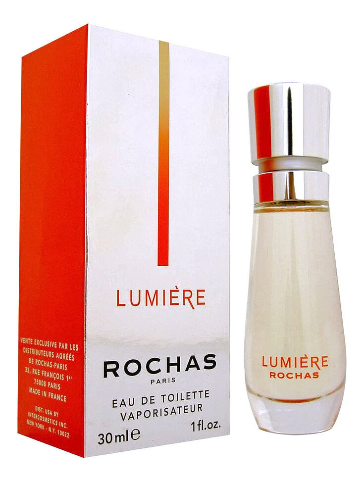 Rochas, Lumiere, 30 мл, туалетная вода женская