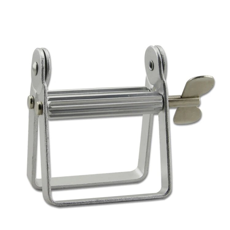 Алюминиевый роликовый дозатор для зубной пасты