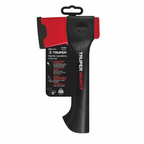 Топорик Truper туристический 0,45 кг HVE-1C 101769