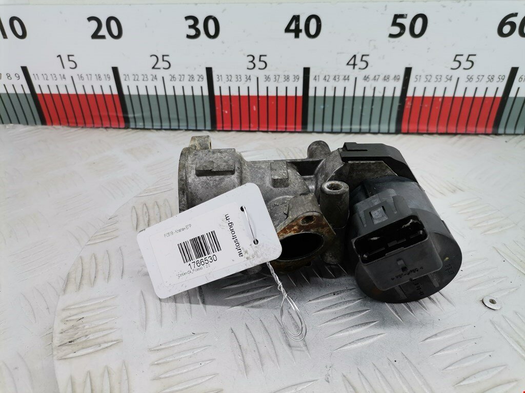 Клапан ЕГР EGR Citroen C4 Picasso 1 1618GZ арт. 1766530