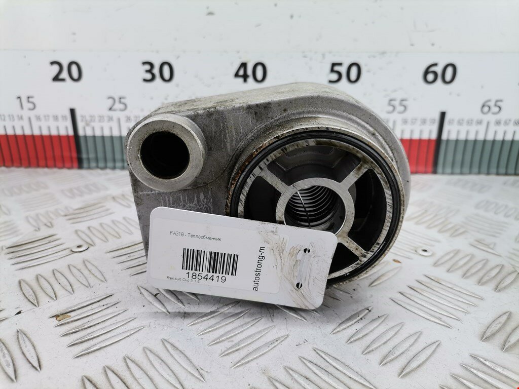 Теплообменник Renault Clio 3 8200923115 арт. 1854419