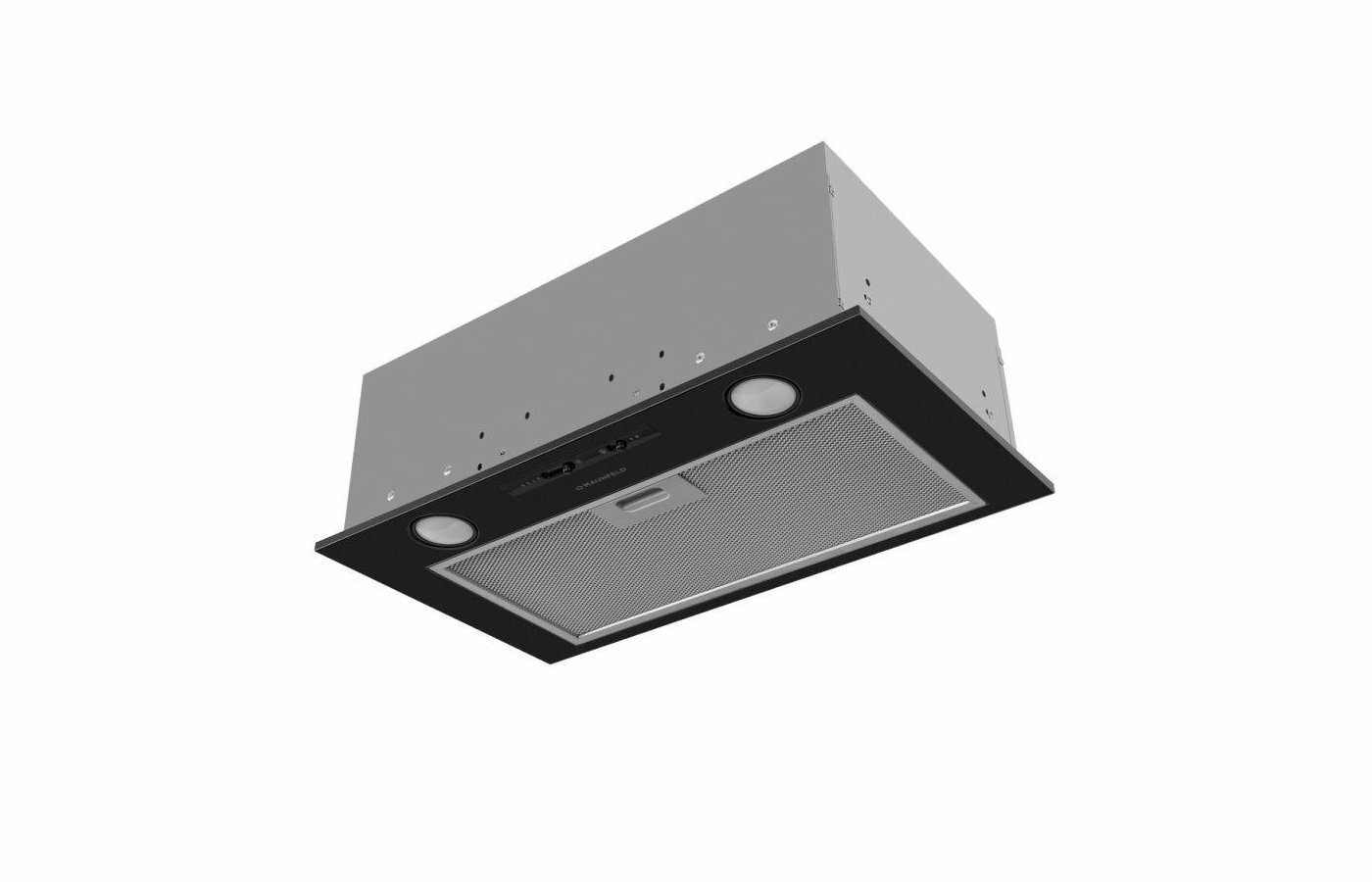 Вытяжка MAUNFELD Crosby Light 5028 Black