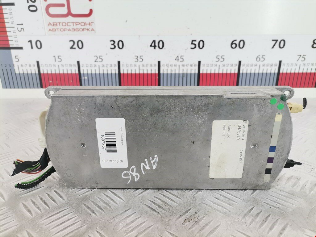 Блок управления телефоном (Блютуз Bluetooth) BMW 5-Series (E60/E61) 84109187929 арт. 1697857