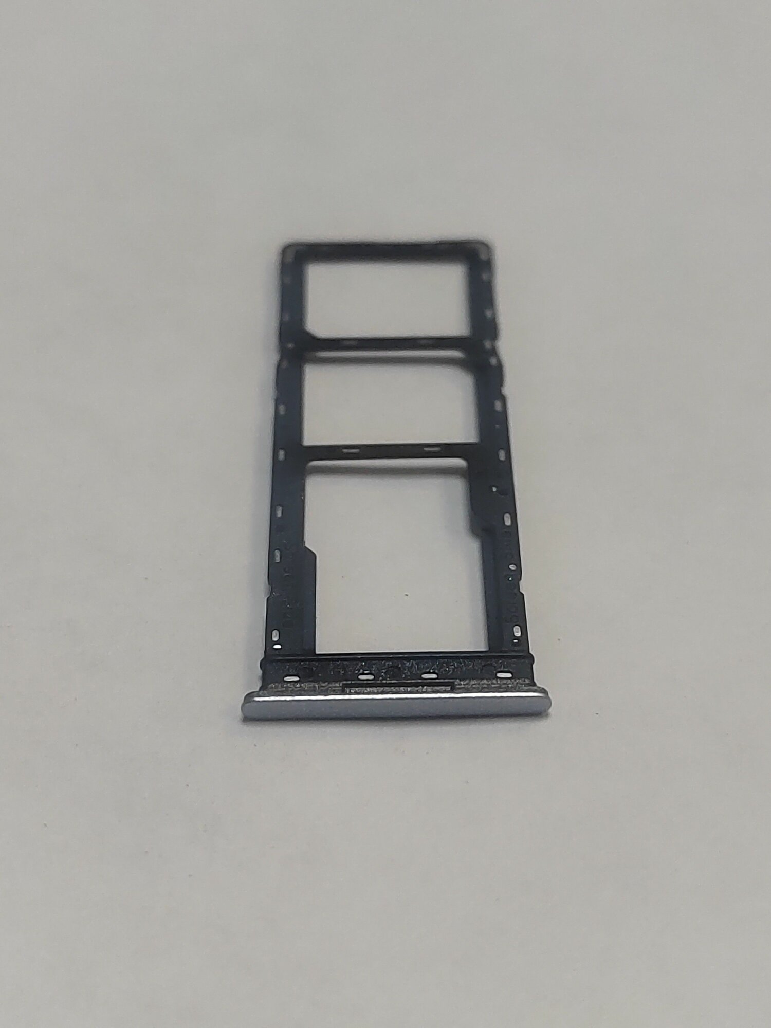 Сим лоток tecno spark go 2024 голубой