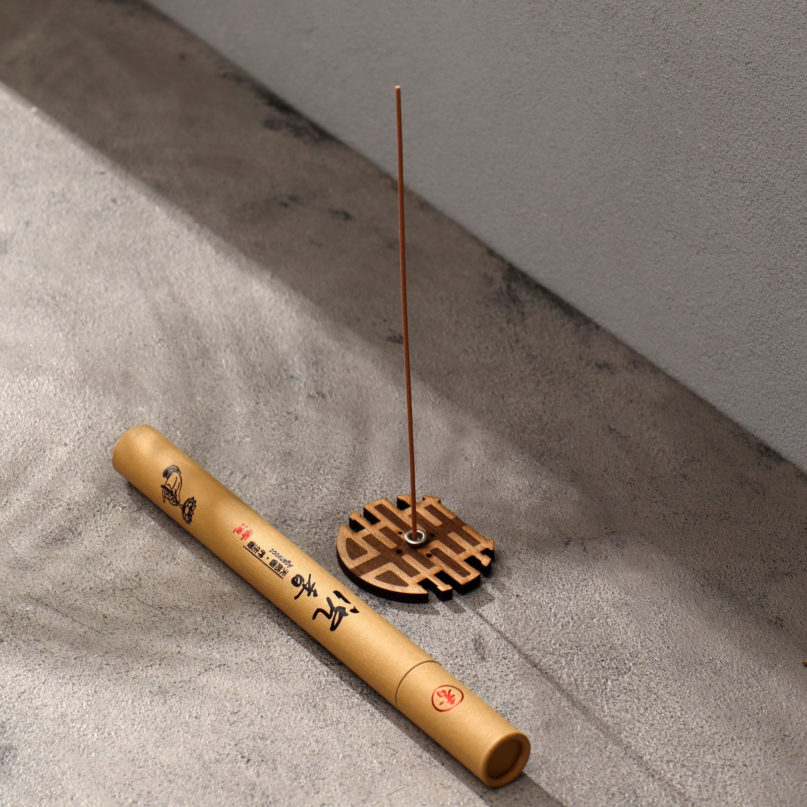 Благовония безосновные палочки Агарвуд 40 шт в упаковке