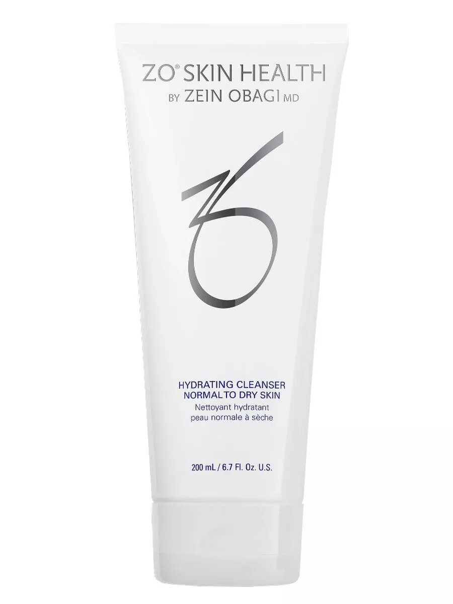 Zo Skin Health Очищающее средство Hydrating Cleanser 200 мл