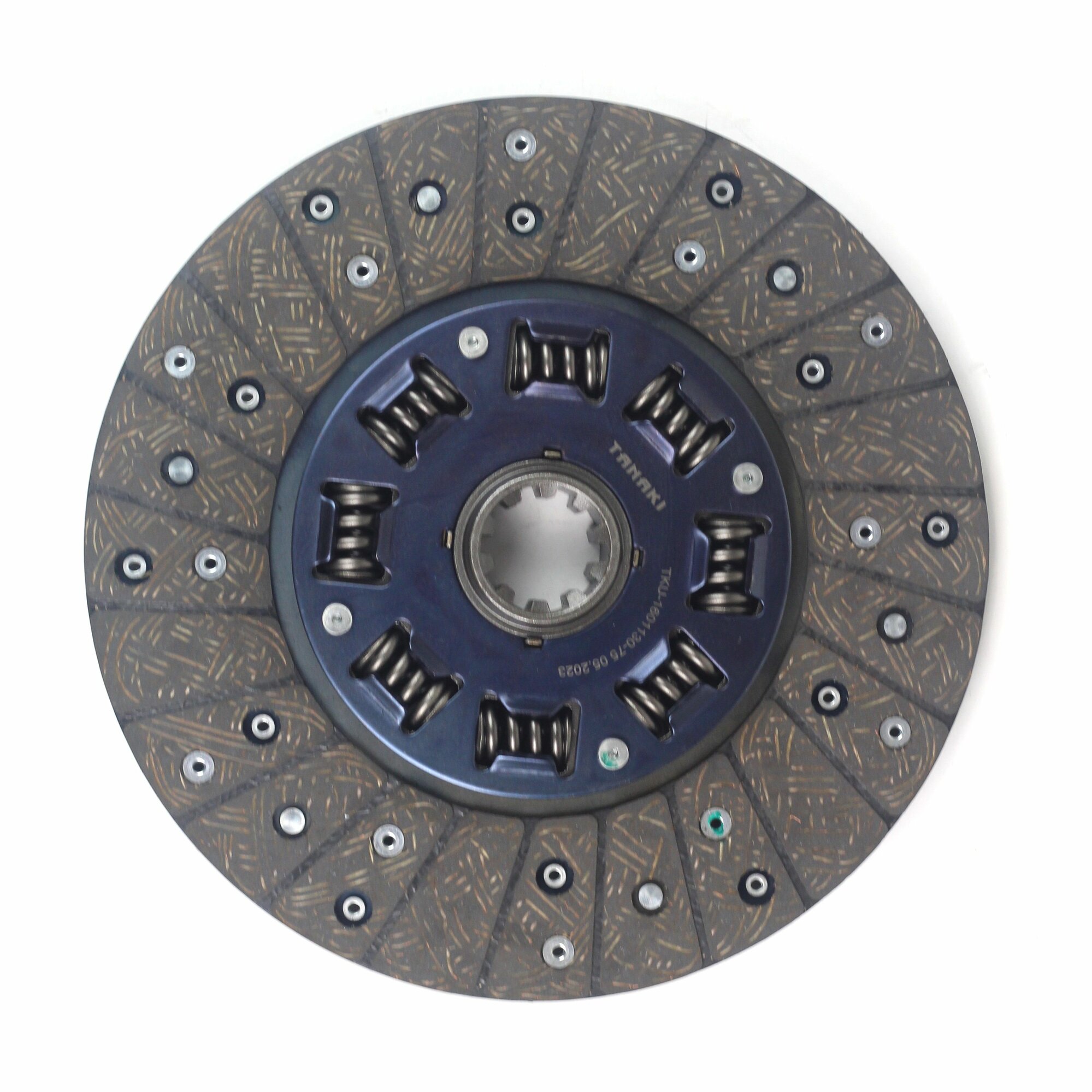 Диск сцепления ведомый УМЗ-4218 с рычажным сцеплением (Tanaki)