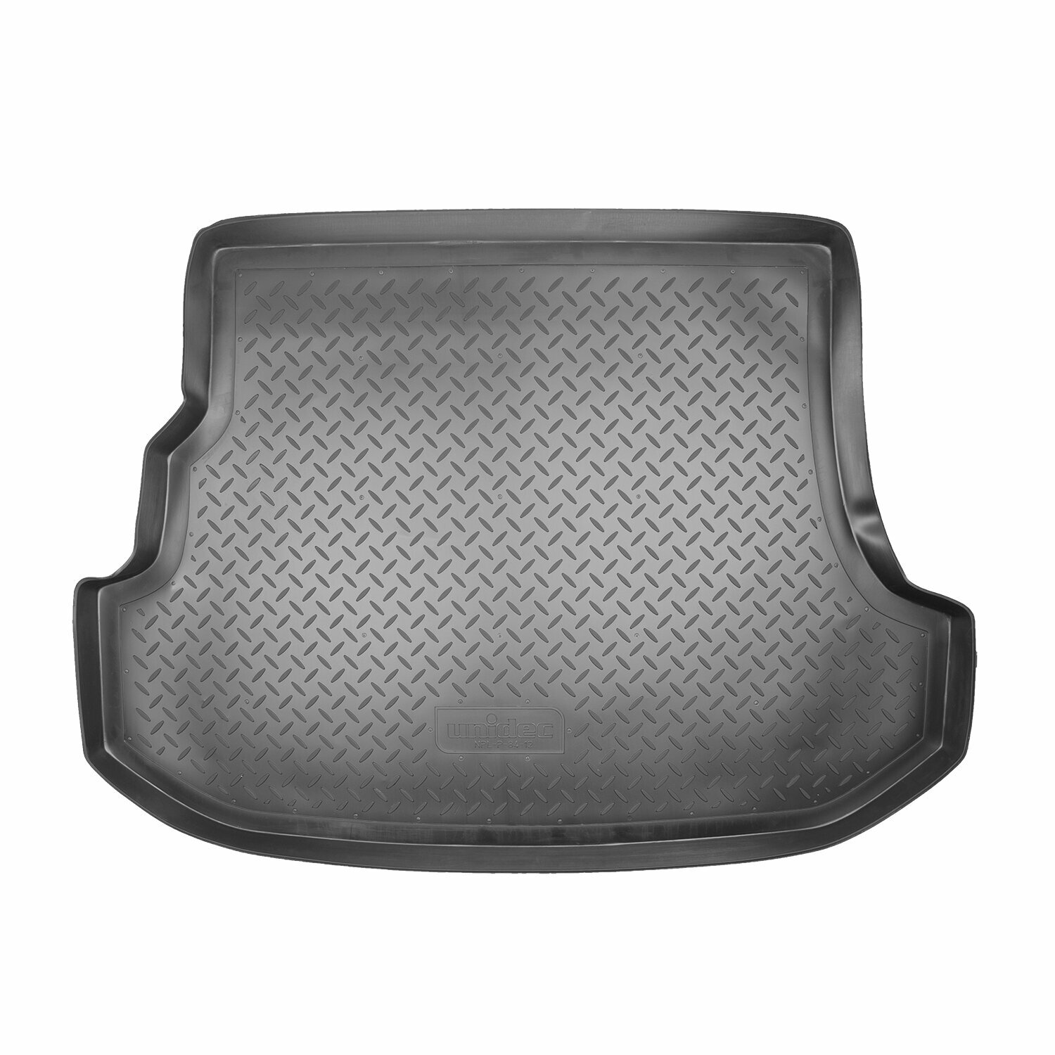 Коврик в багажник полиэтилен Subaru Forester II SG 2002-2007