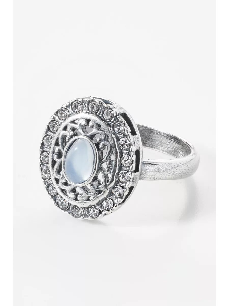 Кольцо, кварц