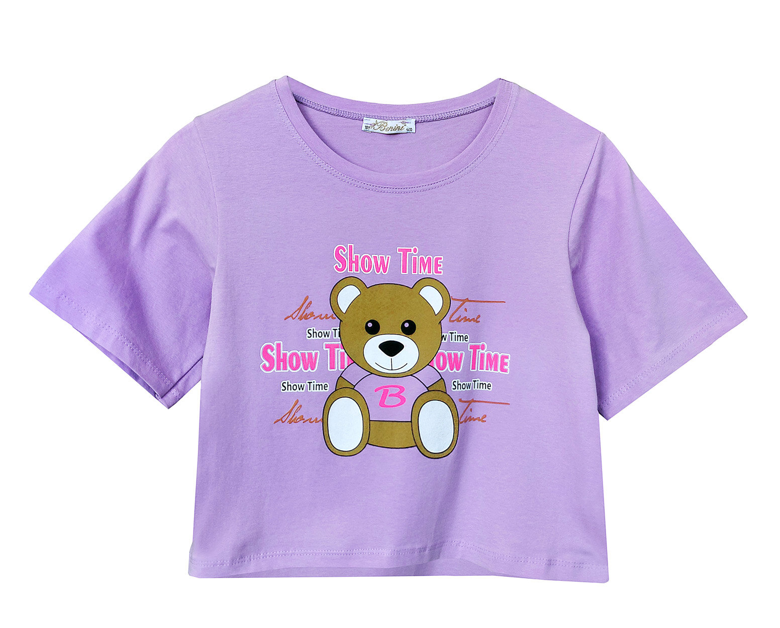 Кроп-топ  оверсайз