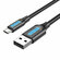 Кабель USB Type-A – Micro-B Vention COLBH 2.0m