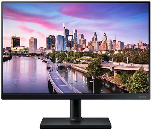 Монитор Samsung 24" F24T450GYU (LF24T450GYUXEN)