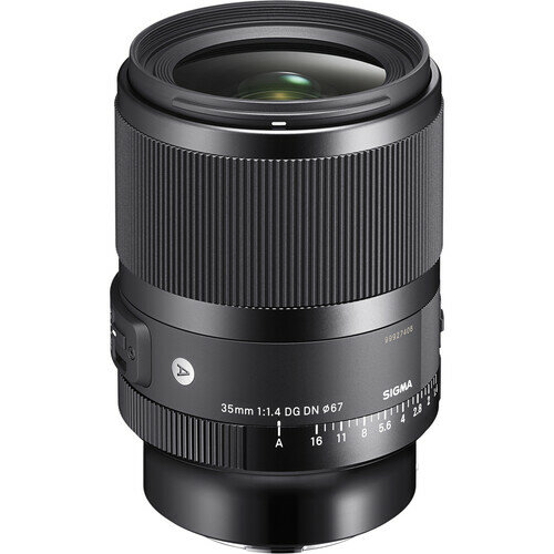 Объектив Sigma 35mm F/1.4 DG DN Art L-Mount