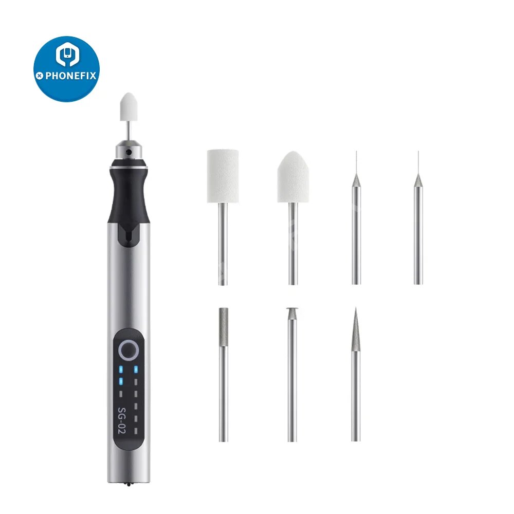 MaAnt D1 D2 Qianli скоростной Регулируемый гравер электрическая шлифовальная ручка беспроводной шлифовальный станок мини Полировочный инструмент гравировальная ручка