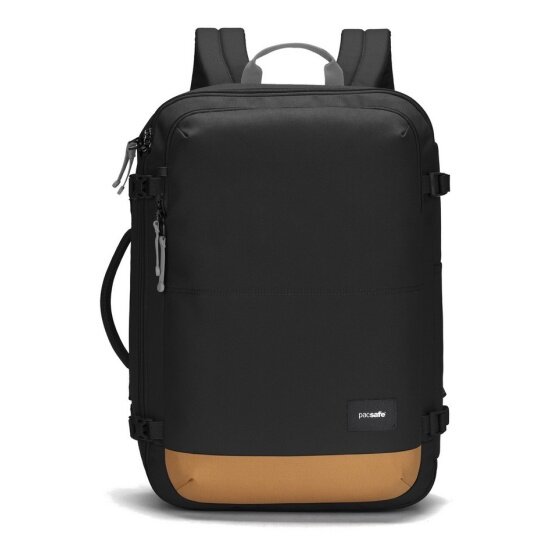 Рюкзак антивор Pacsafe GO Carry-on 34, Черная смола, 34L