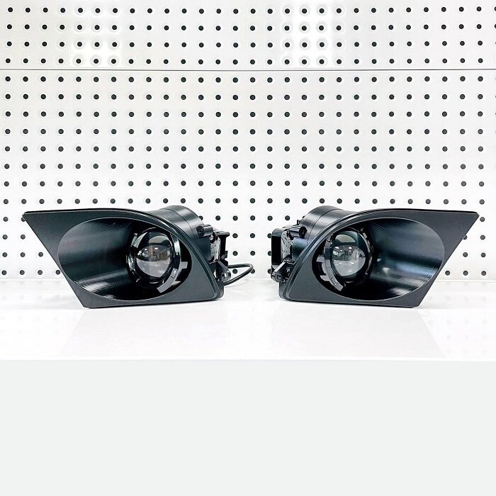 Biled птф Cerato 2 дорест 70 ват/ ПТФ Kia Cerato 70W Линза дорест