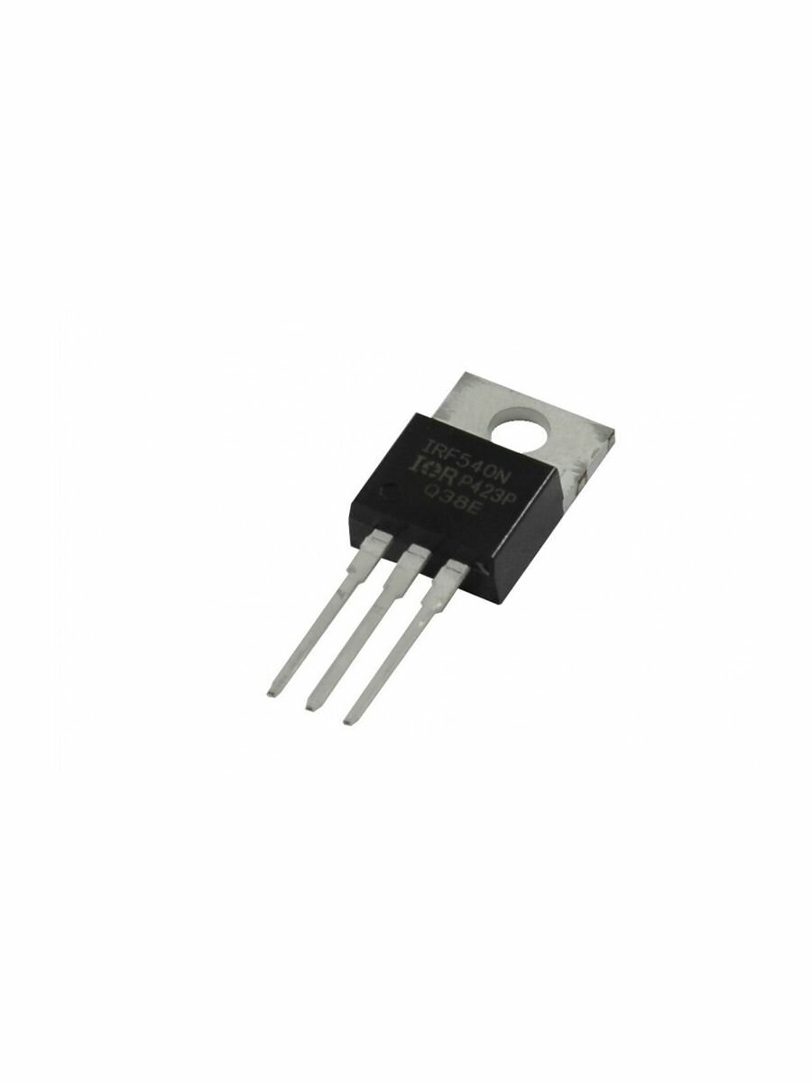 Транзистор MOSFET IRF540NPBF — фото 1