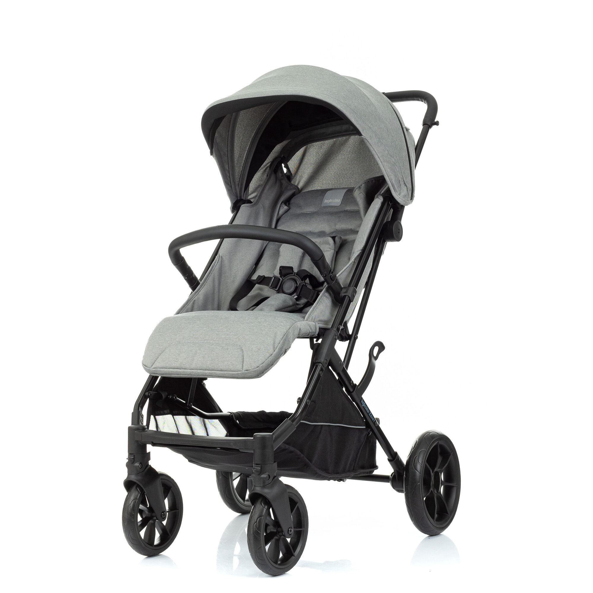 Прогулочная коляска Inglesina Zenit, цвет Grey (Серый), артикул производителя AG83Q0GRYRU