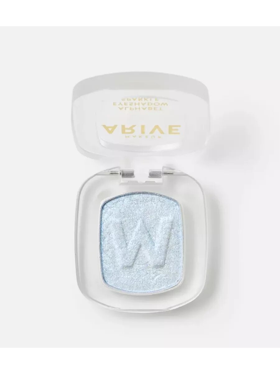 Тени для век ARIVE MAKEUP alphabet eyeshadow W