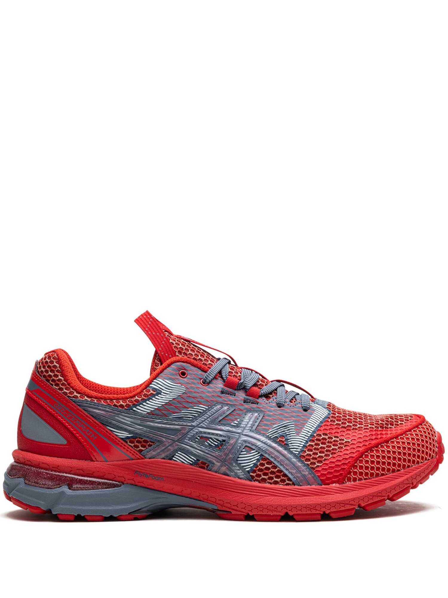 Кроссовки GEL-Terrain 'Classic Red/Wood Crepe'