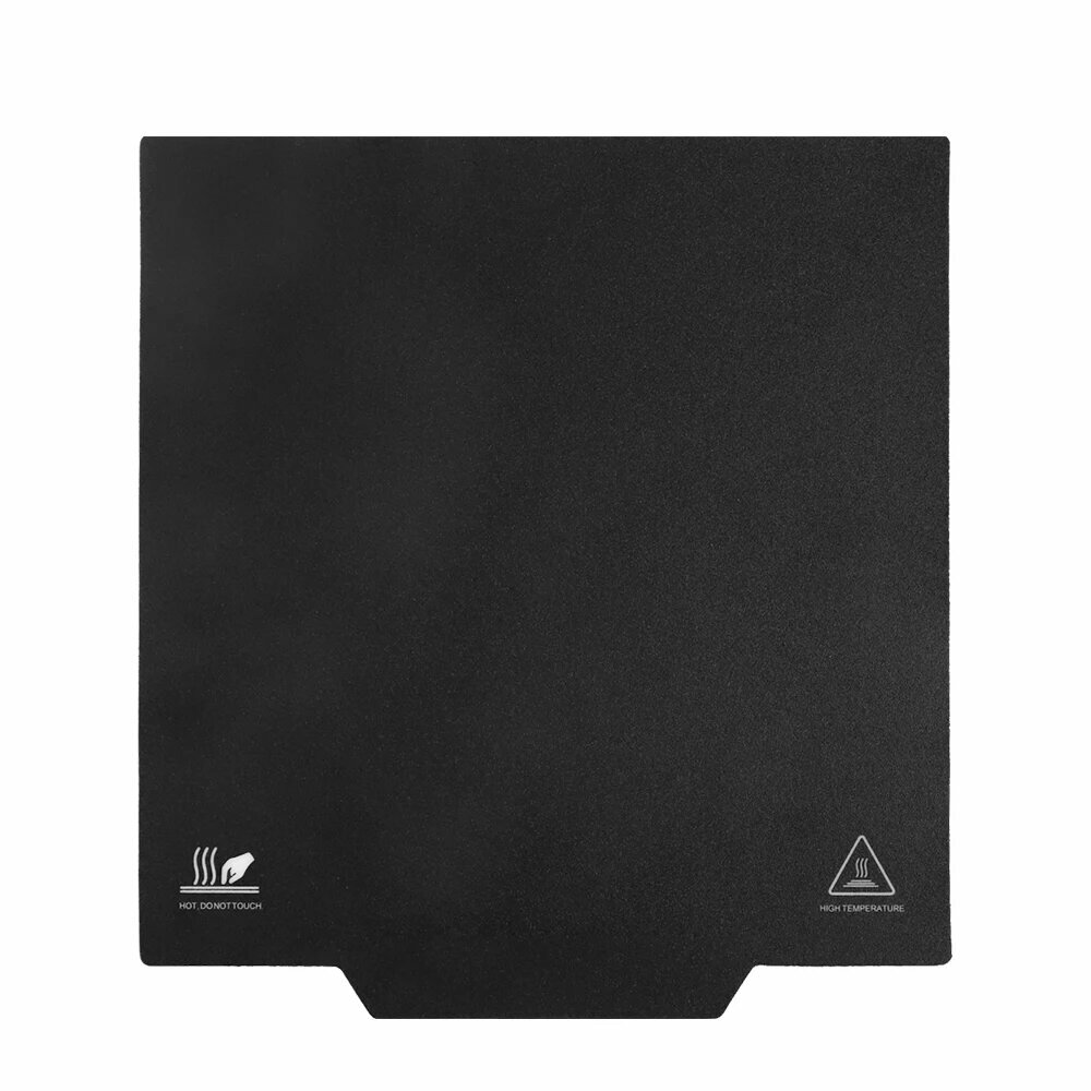 Магнитный подогреваемый коврик для 3D-принтера HOPEDA Ender 3 Cr-10 310x310mm