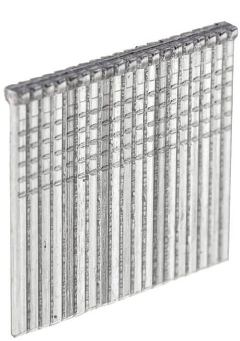 Гвозди для пневмостеплера Elitech 0704.031200, длина 35 мм, сечение 1.05х1.25 мм, 5000 шт.