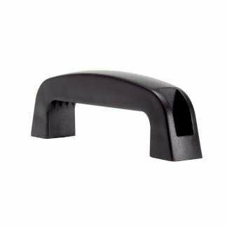 Ручка пластиковая (ABS) для промышленной мебели L150, H-55 мм. 4 шт. WOODWORK/вудворк 980.15.00