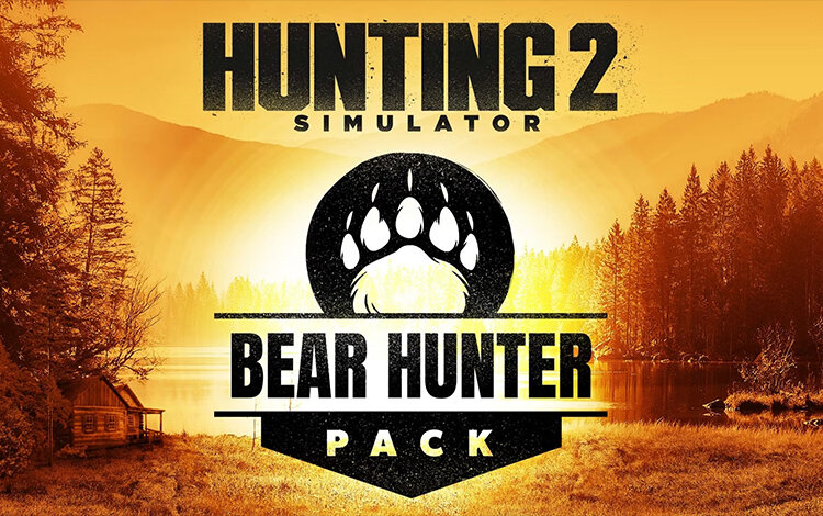 Hunting Simulator 2: Bear Hunter Pack (Steam; PC; Регион активации РФ, СНГ)