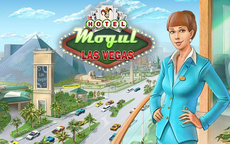 Hotel Mogul: Las Vegas (Steam; PC; Регион активации РФ, СНГ)