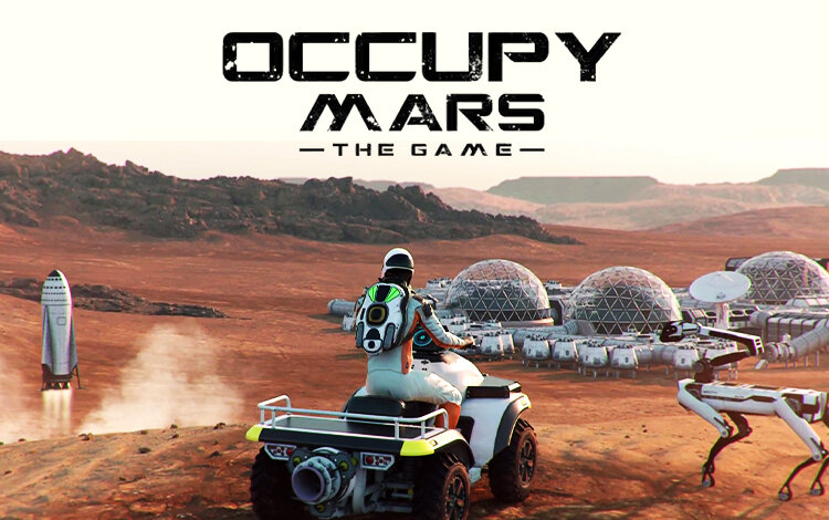Occupy Mars: The Game (Steam; PC; Регион активации РФ, СНГ; Русские субтитры)