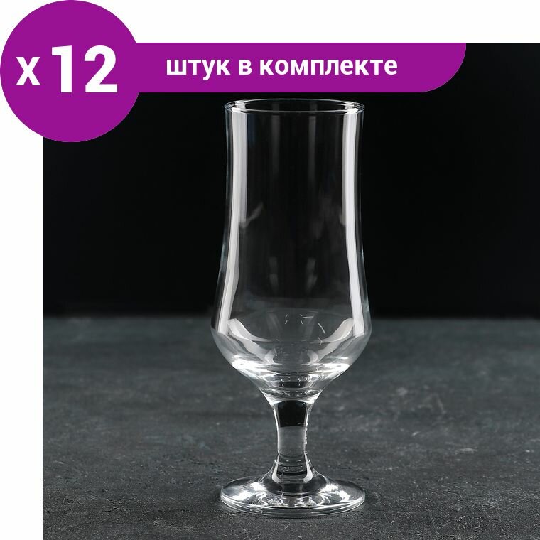 Бокал для пива Tulipe, 370 мл (12 шт)