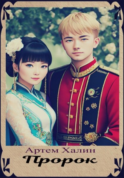 Пророк [Цифровая книга]