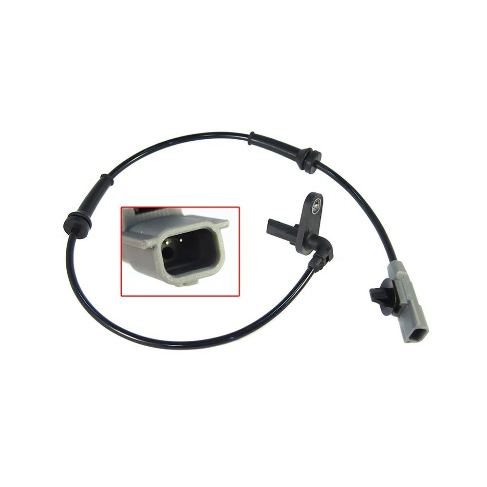 Датчик ABS RR задний левый NISSAN MICRA 10-, NOTE 13- LH (SAT)