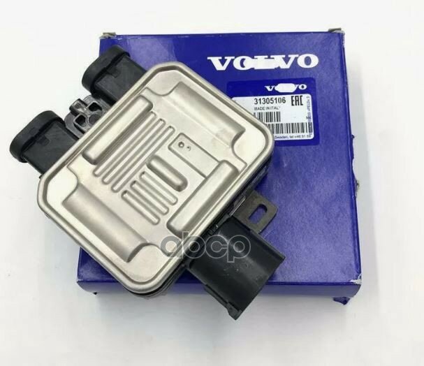 Блок управления вентилятора системы охлаждения VOLVO арт. 31305106