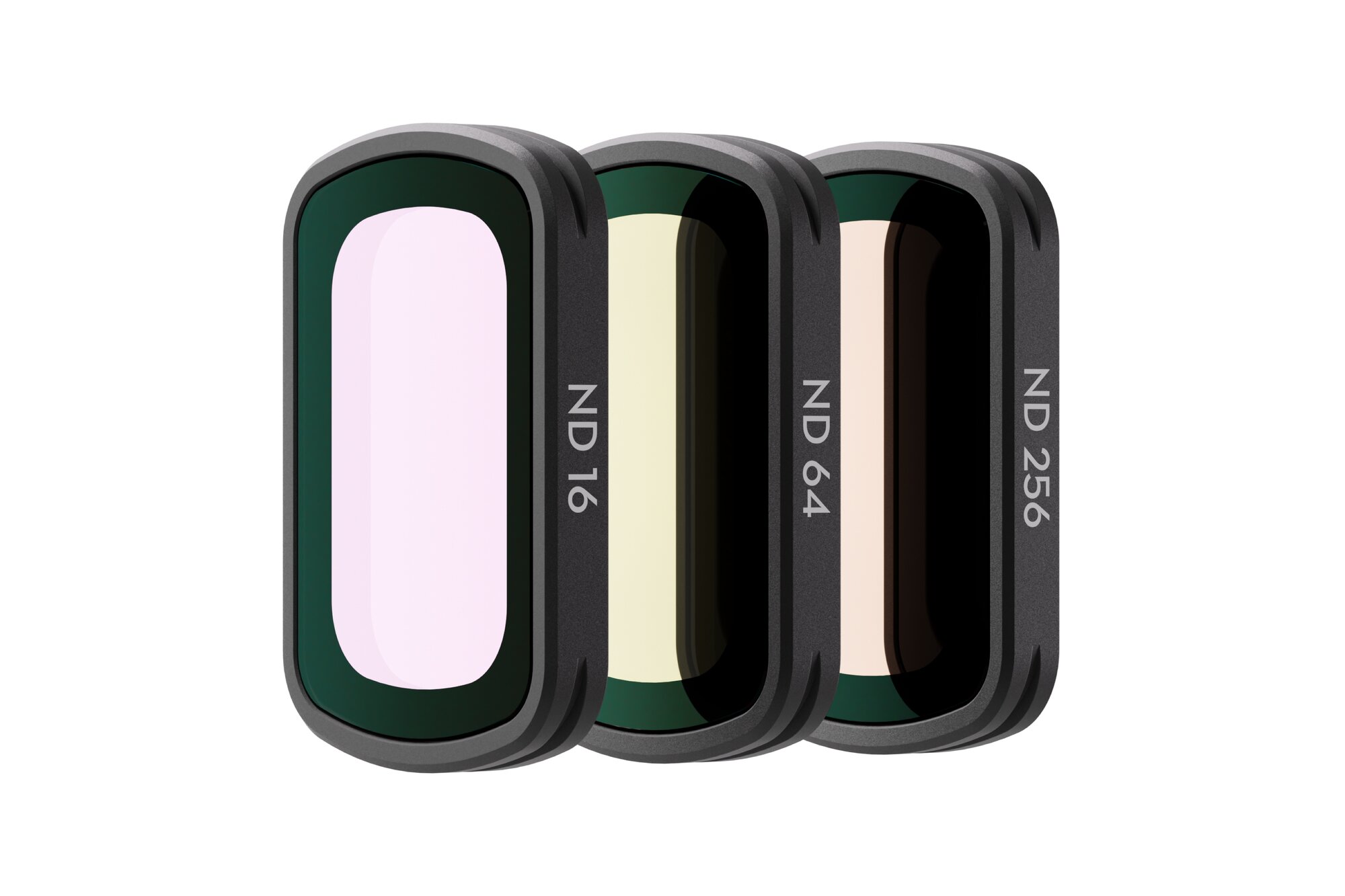 Набор из 3 ND фильтров для DJI Osmo Pocket 3(Pocket 3 Magnetic ND Filter Set) Магнитное всасывание, замена легче
