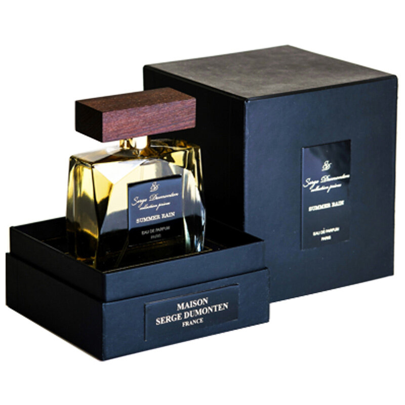 Парфюмерная вода Serge Dumonten Summer Rain, женская, фужерная, 100 мл