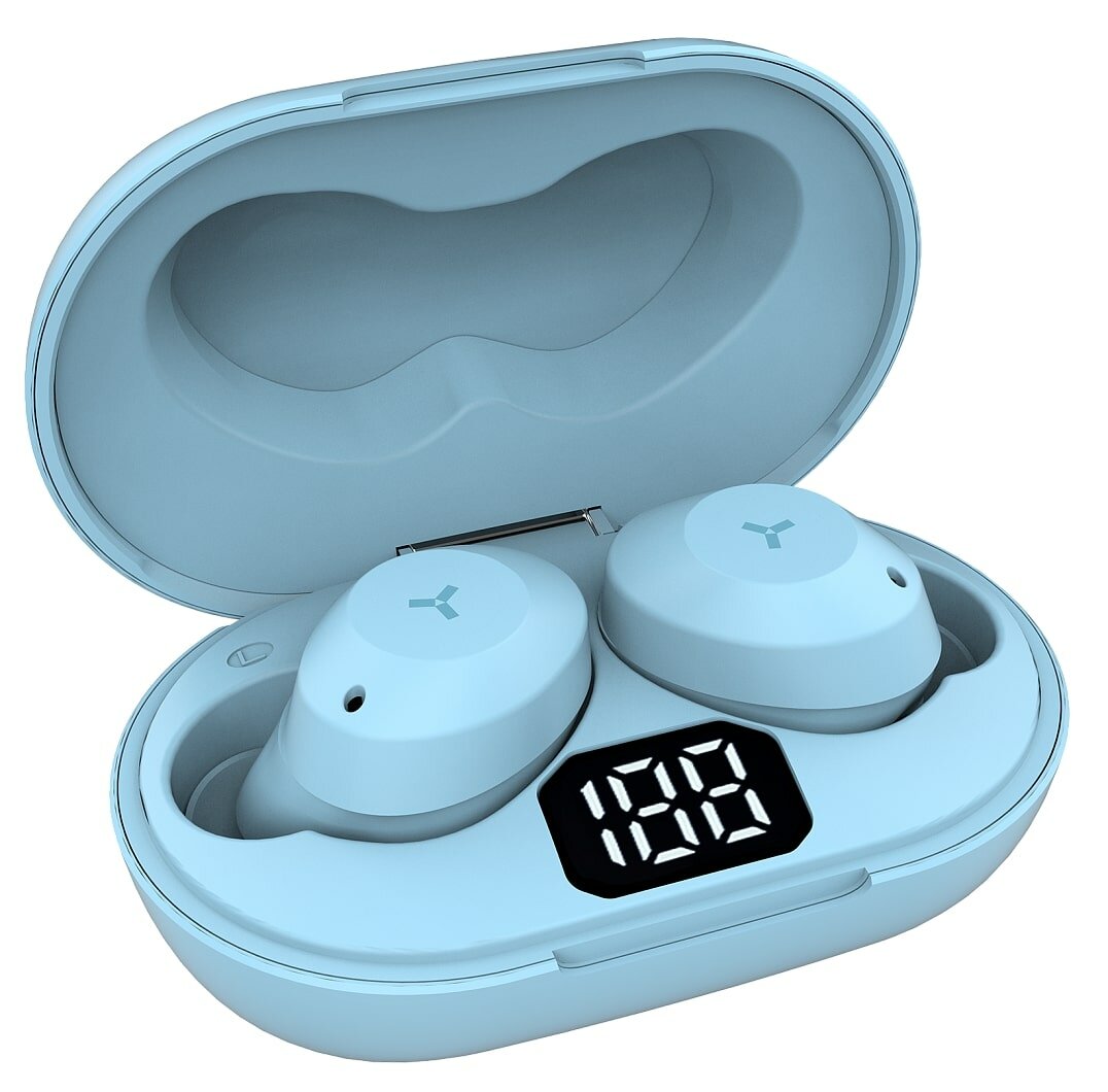 Наушники Accesstyle Fox TWS Blue