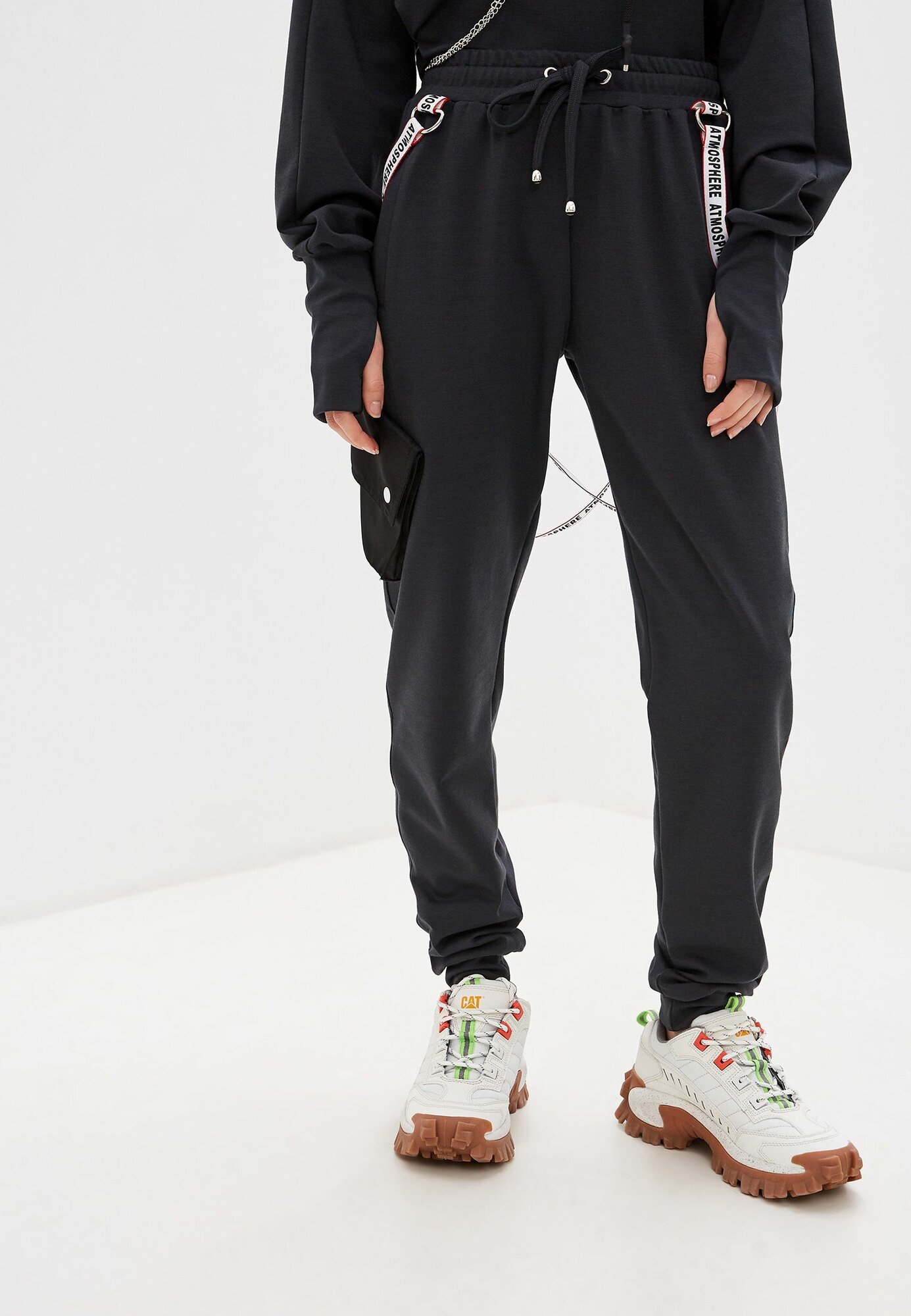 Брюки джоггеры Базовая коллекция