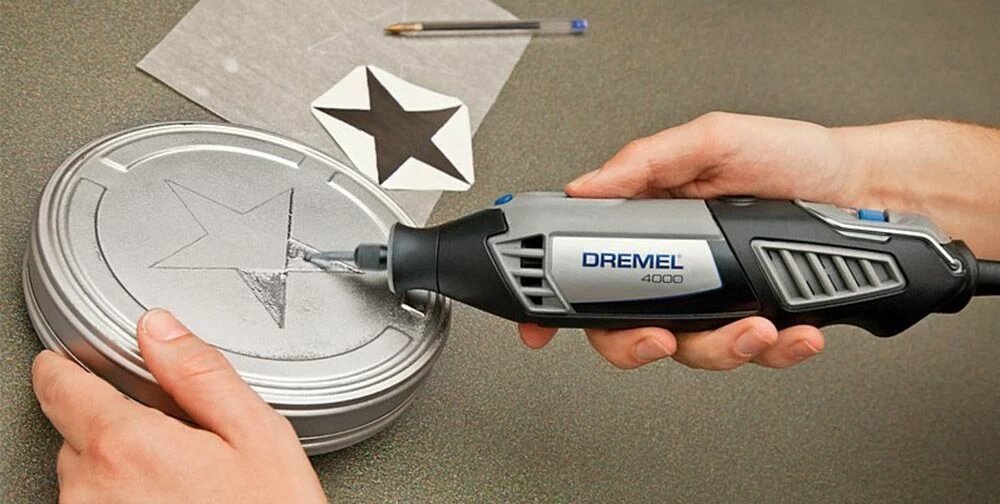 Насадка Dremel 9905 — фото 1