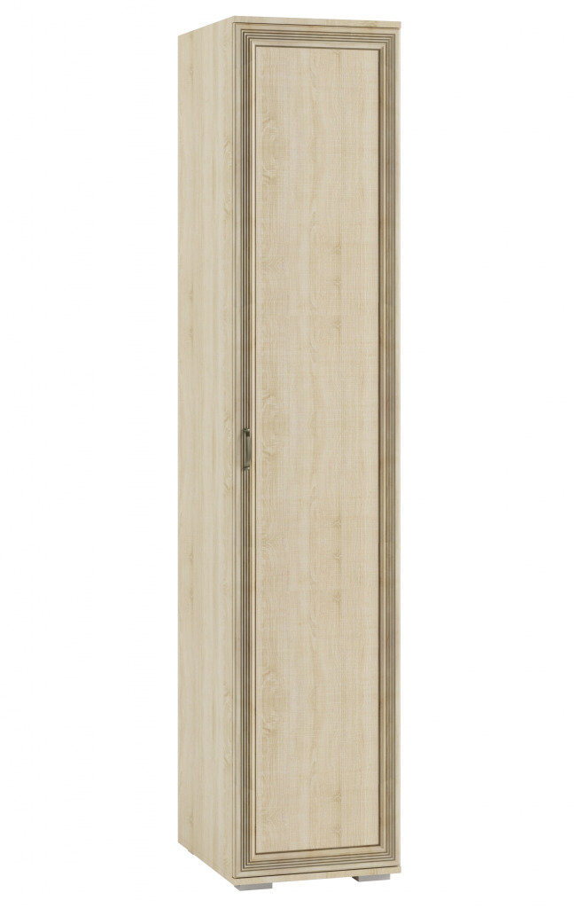 ARNIKA Пенал с полками ЛШ-21, Ливорно, Дуб сонома