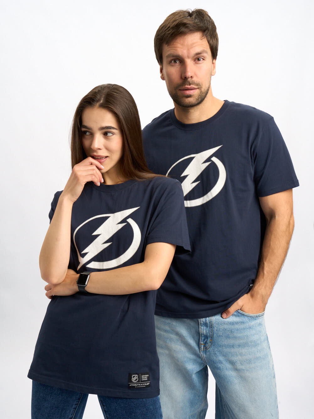 Футболка Tampa Bay Lightning