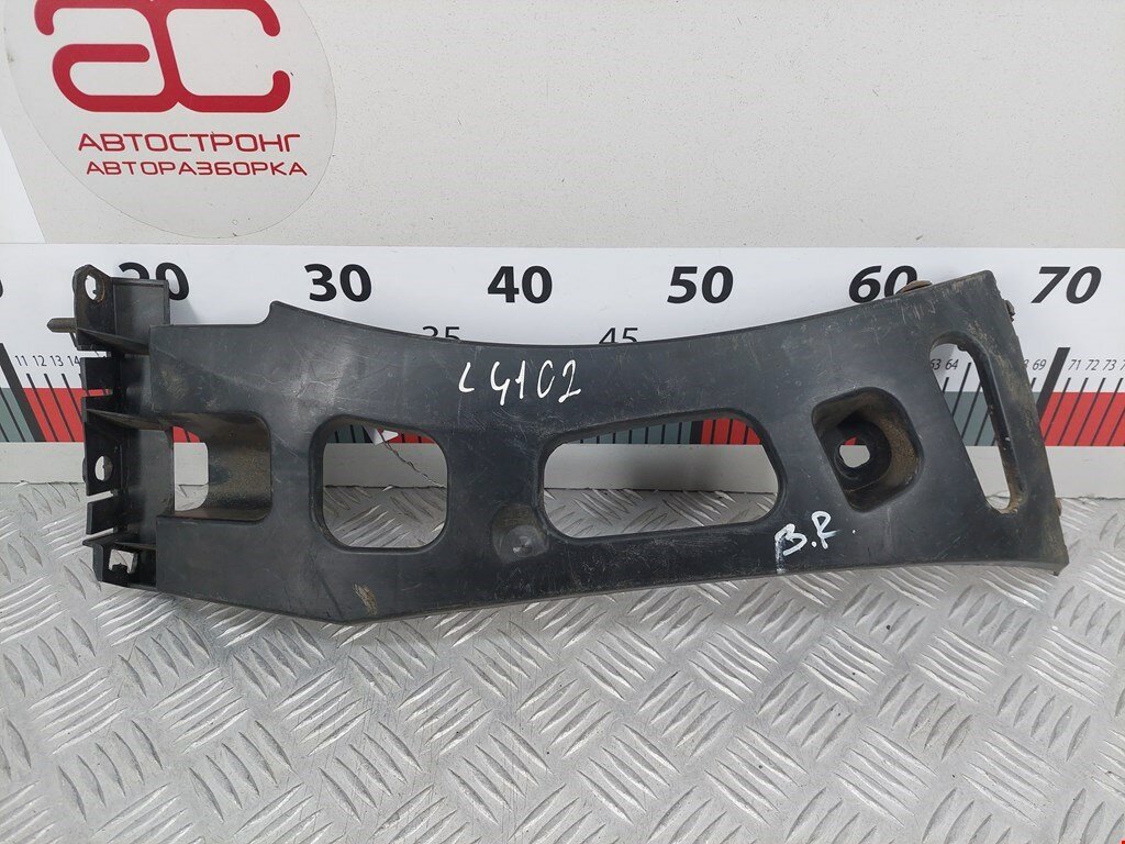Кронштейн (крепление) заднего бампера правый Citroen C4 Picasso 1 7416E4 арт. 464816